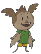 Ari Bat | Elinor Wonders Why Wiki | Fandom