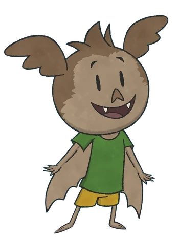 Ari Bat | Elinor Wonders Why Wiki | Fandom