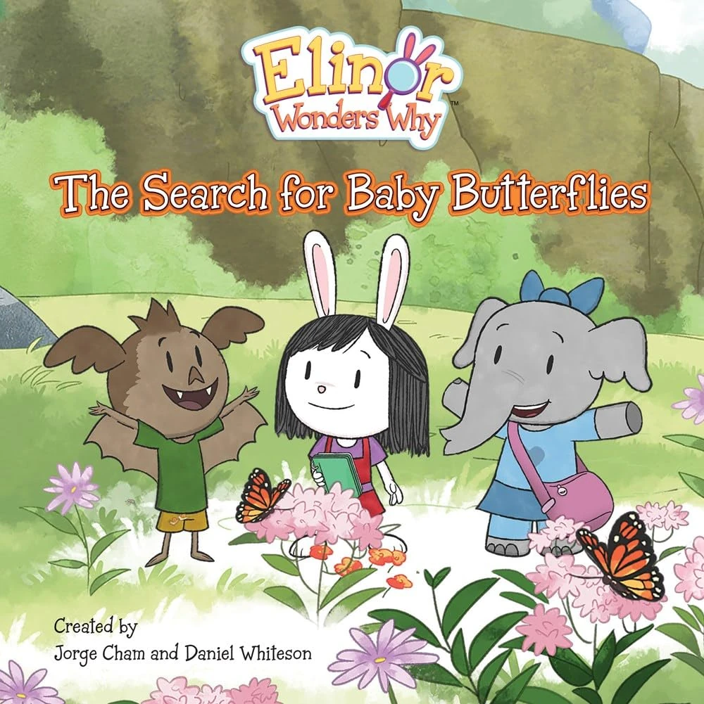 The Search for Baby Butterflies | Elinor Wonders Why Wiki | Fandom