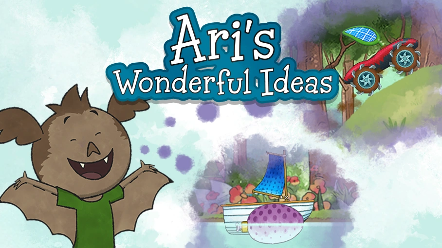 Ari's Wonderful Ideas | Elinor Wonders Why Wiki | Fandom