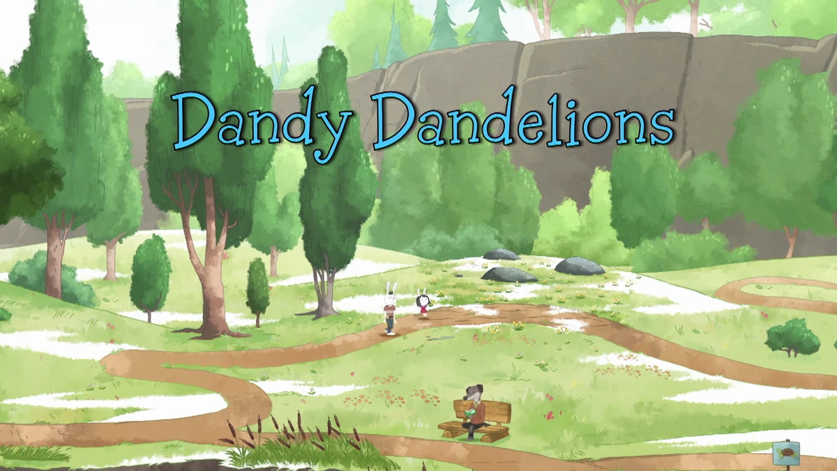 Dandy Dandelions | Elinor Wonders Why Wiki | Fandom