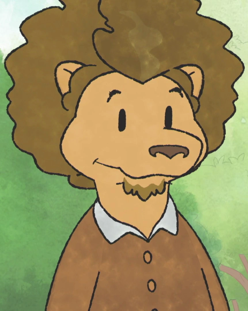 Mr. Lion | Elinor Wonders Why Wiki | Fandom