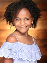 Markeda McKay | Elinor Wonders Why Wiki | Fandom