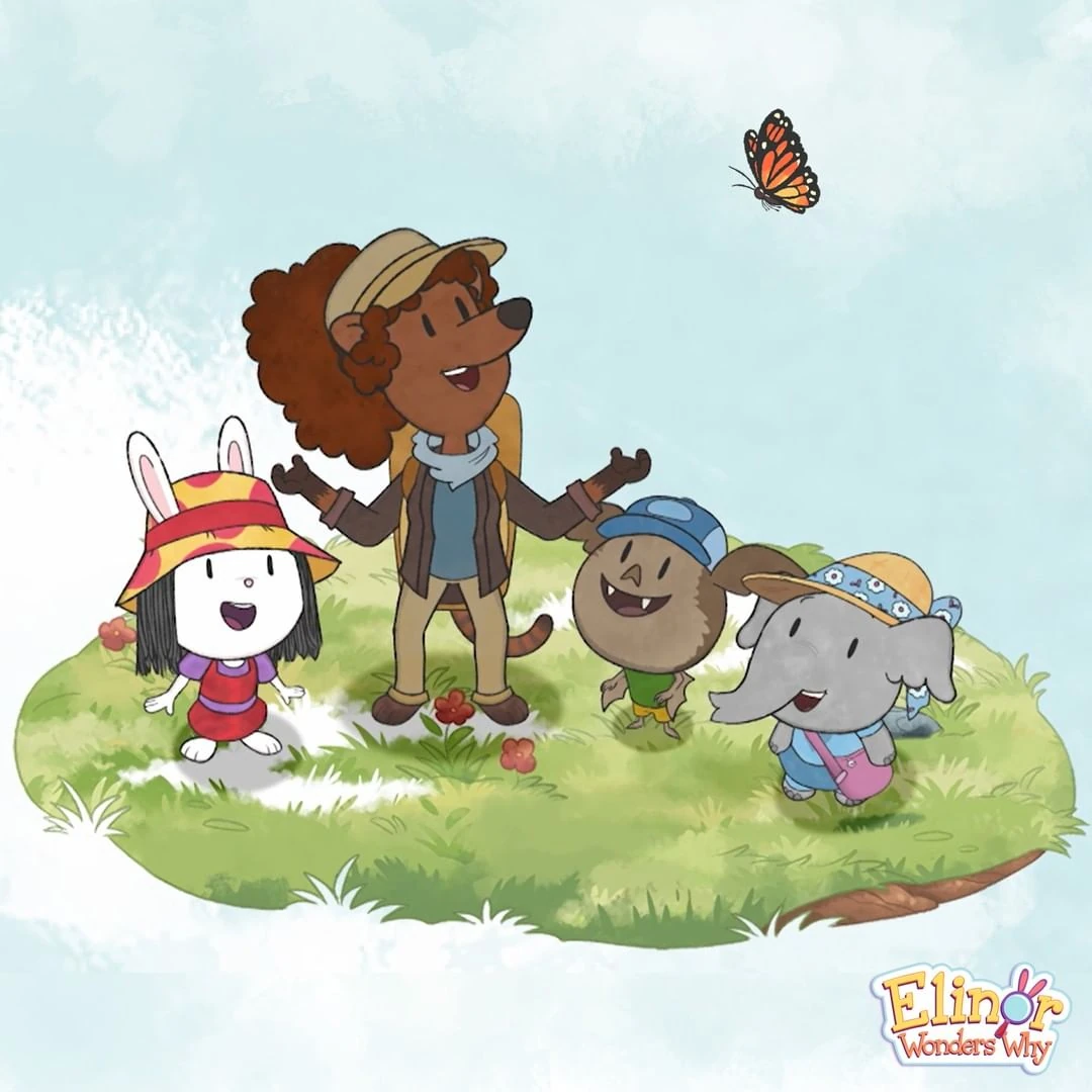 Category:Events | Elinor Wonders Why Wiki | Fandom