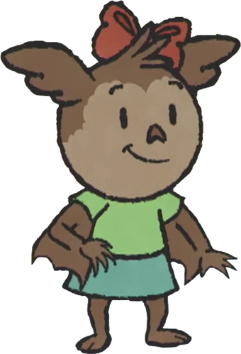 Miri Bat | Elinor Wonders Why Wiki | Fandom