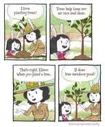 Ranger Rabbit/Gallery | Elinor Wonders Why Wiki | Fandom