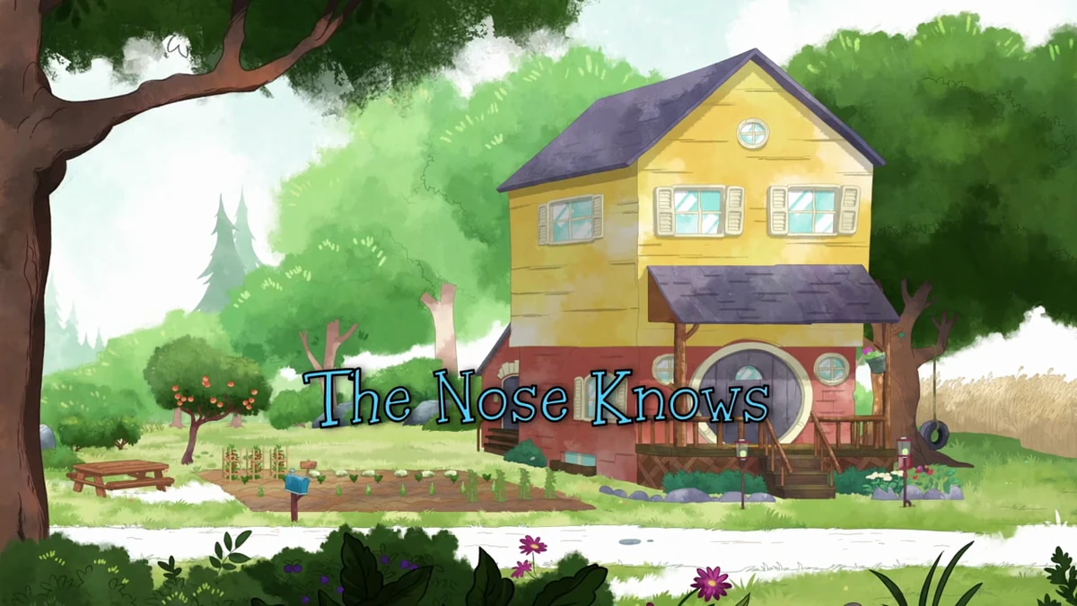 The Nose Knows | Elinor Wonders Why Wiki | Fandom