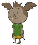 Ari Bat/Gallery | Elinor Wonders Why Wiki | Fandom