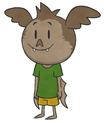 Ari Bat | Elinor Wonders Why Wiki | Fandom