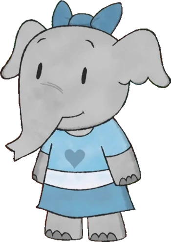 Olive Elephant | Elinor Wonders Why Wiki | Fandom