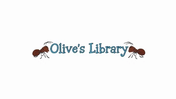 Olive's Library | Elinor Wonders Why Wiki | Fandom