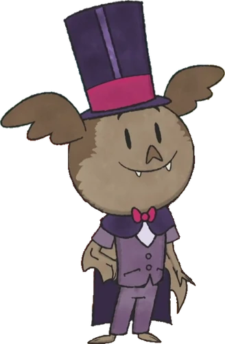 Ari Bat | Elinor Wonders Why Wiki | Fandom