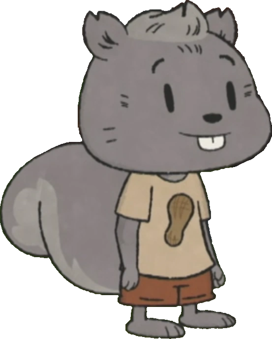 Siggy Squirrel | Elinor Wonders Why Wiki | Fandom