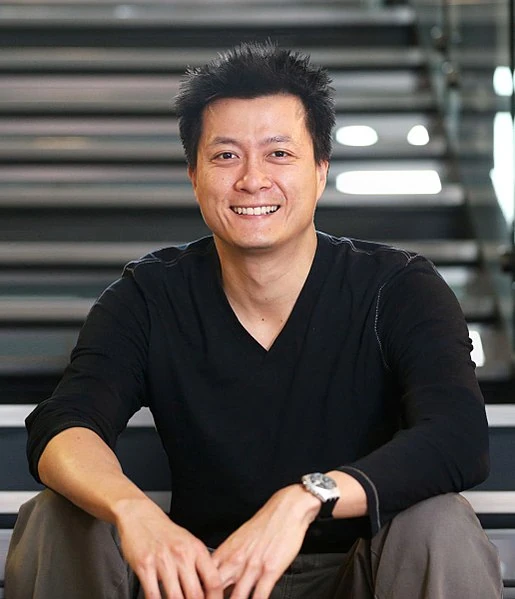 Jorge Cham | Elinor Wonders Why Wiki | Fandom