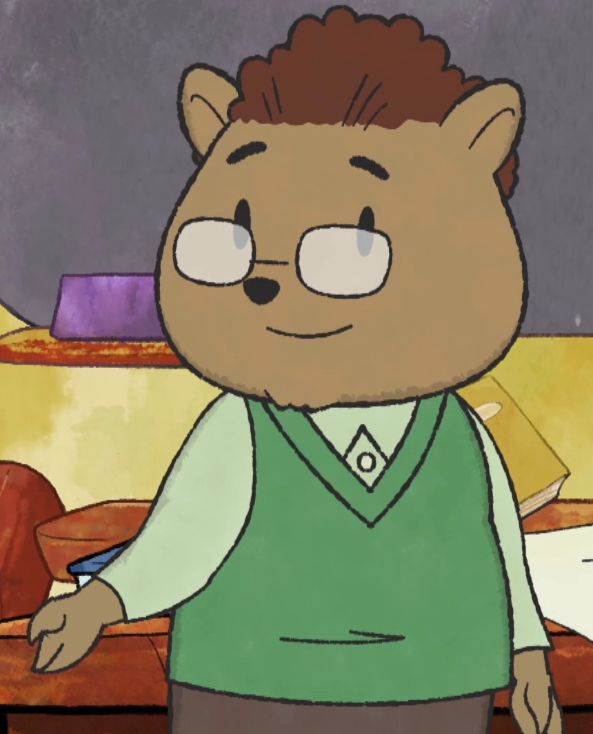 Mr. Hamster | Elinor Wonders Why Wiki | Fandom