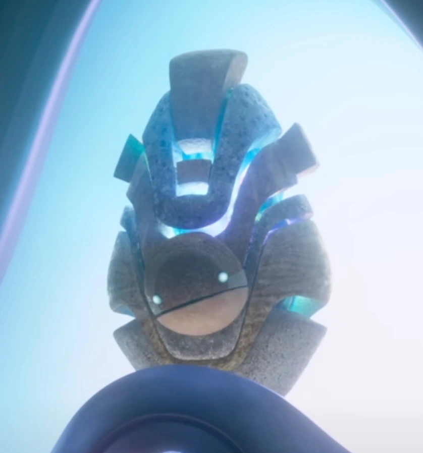 Ambassador Tegmen | Elio Wiki | Fandom