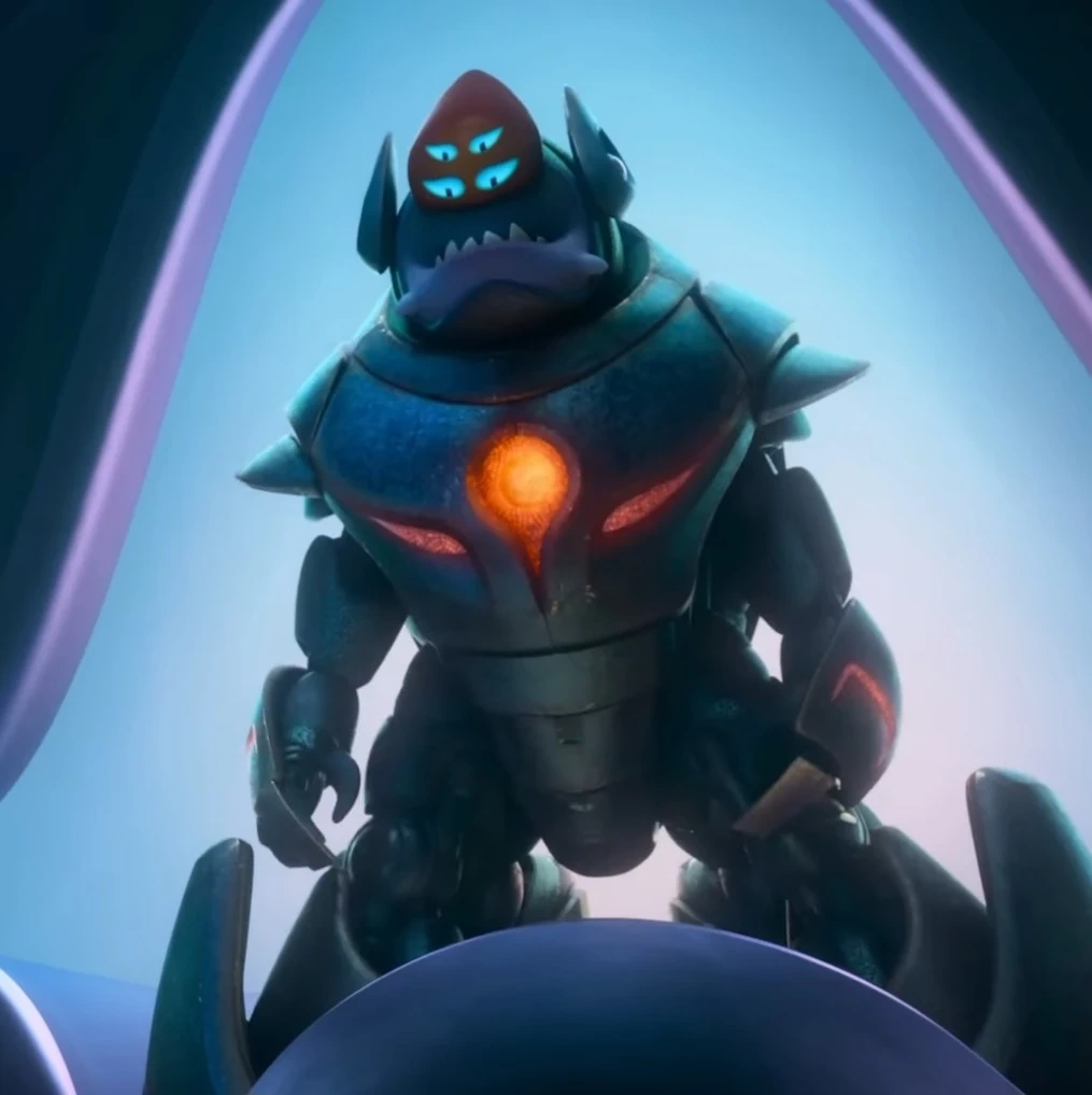 Ambassador Grigon | Elio Wiki | Fandom