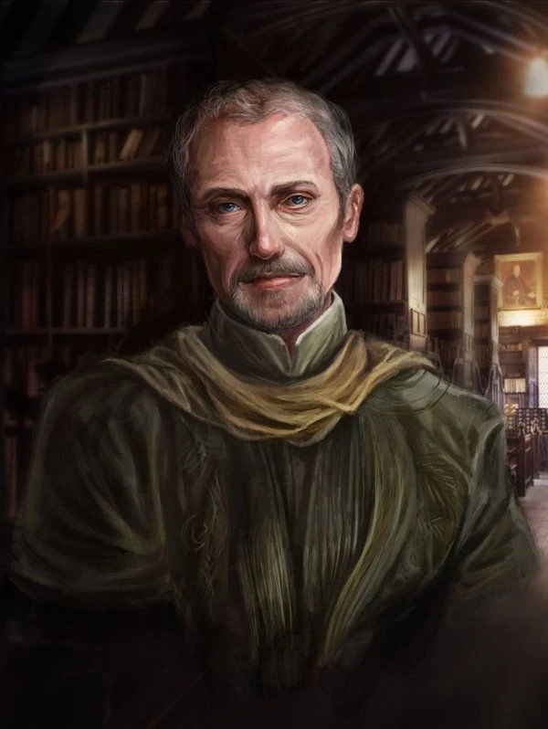 Ilinge the Generous | Eliond Wikia | Fandom