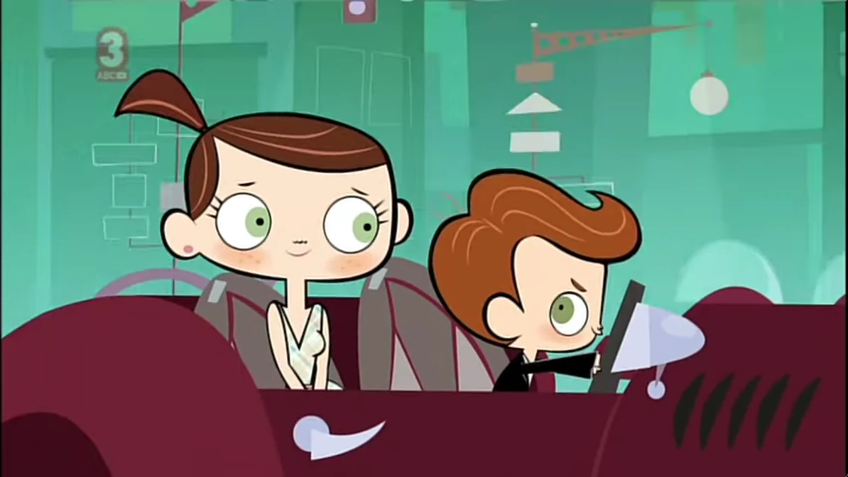 Wedding Impossible | Eliot Kid Wikia | Fandom