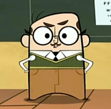 Mr. Leon | Eliot Kid Wikia | Fandom