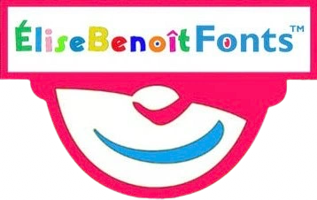 Teehee Town (main font) | Élise Benoît Fonts Wiki | Fandom