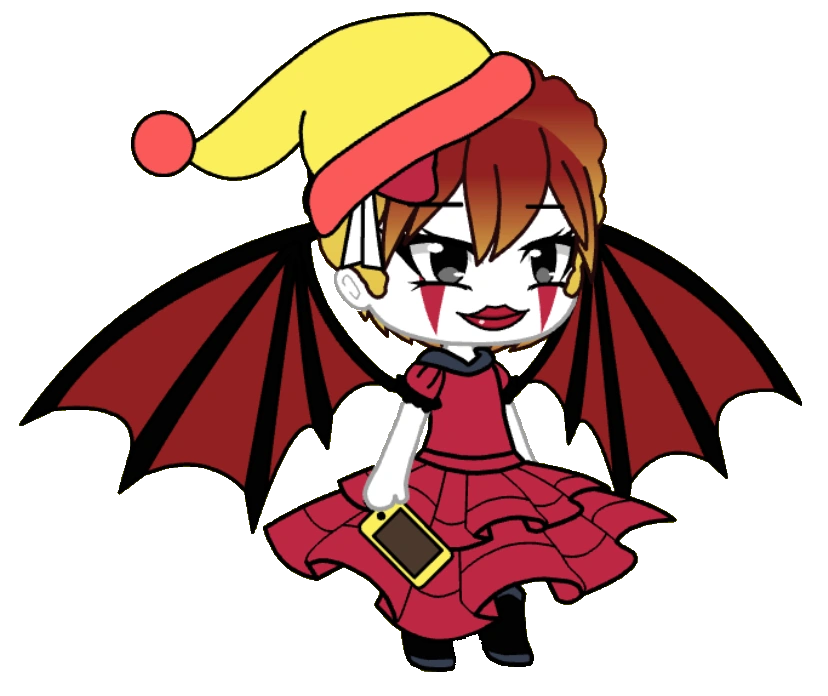 Pennywise | Elisocray Gacha Life Wiki | Fandom