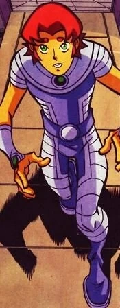 Wildfire (Teen Titans) | Elite and Dangerous Wiki | Fandom
