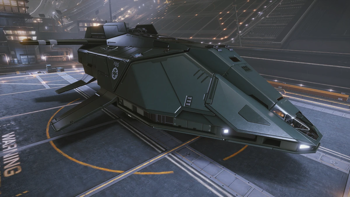 Federal Dropship | Elite Dangerous Wiki | Fandom