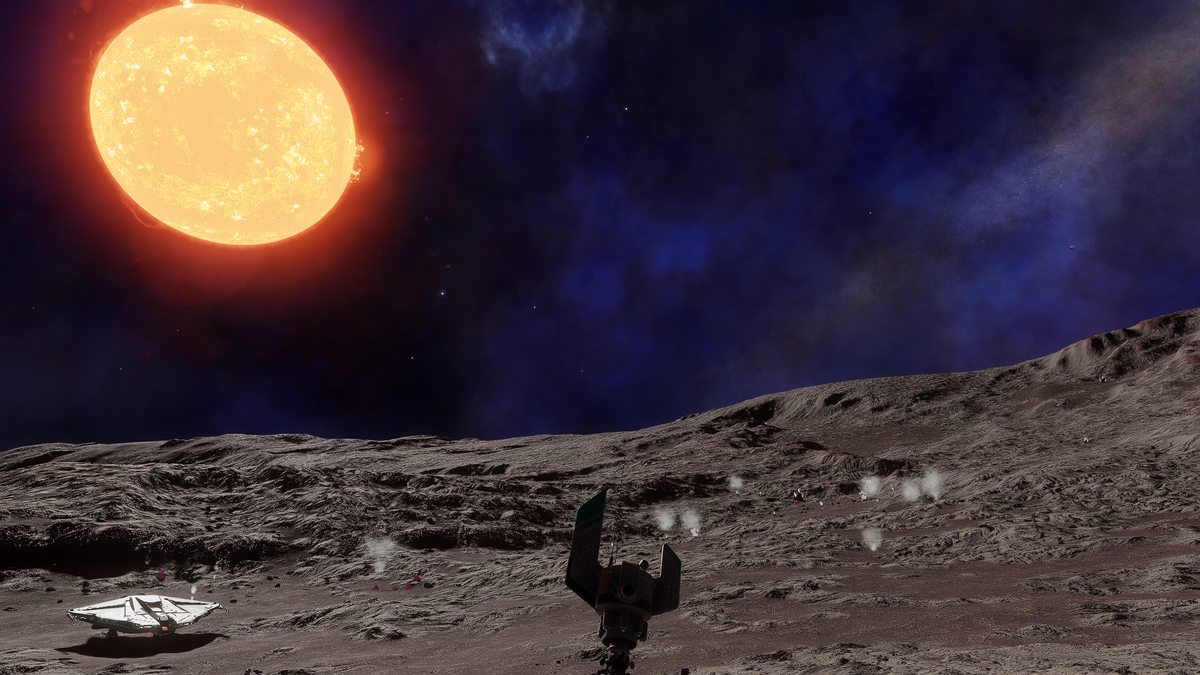 Сердце туманности Elite Dangerous Wiki Fandom