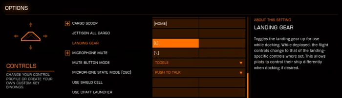 Landing Gear | Elite Dangerous Wiki | Fandom