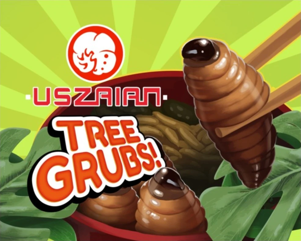 Uszaian Tree Grub | Elite Dangerous Wiki | Fandom