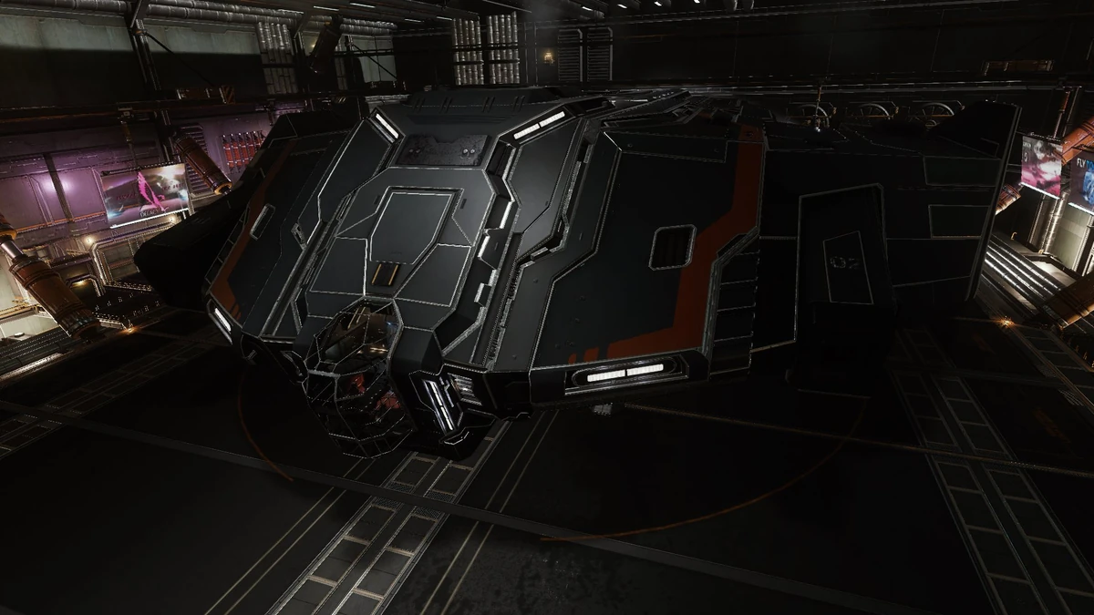 Type-9 Heavy | Вікі Elite Dangerous | Fandom