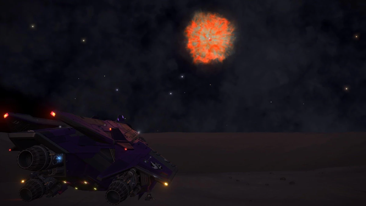 NGC 2392 Eskimo Nebula | Elite Dangerous Wiki | Fandom