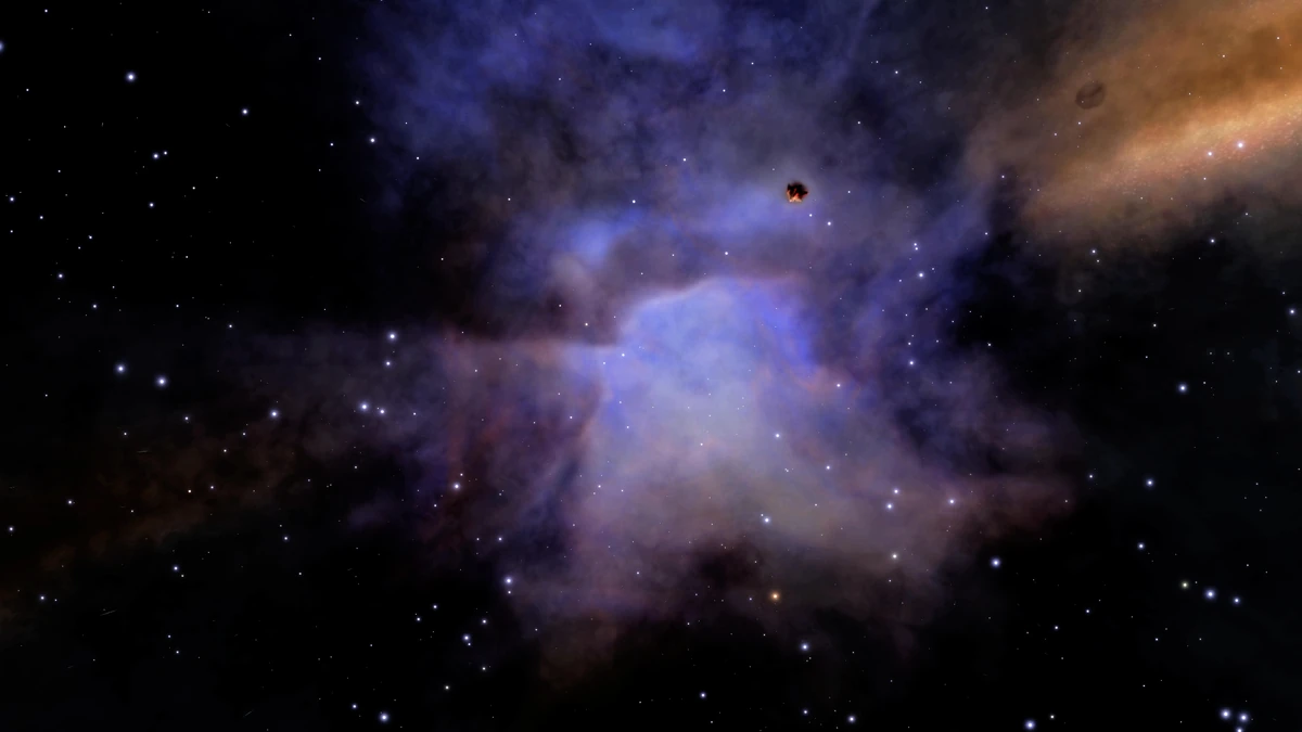 NGC 6188 | Elite Dangerous Wiki | Fandom
