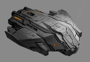 Type-9 Heavy | Elite Dangerous Wiki | Fandom