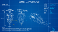 Python | Elite Dangerous Wiki | Fandom