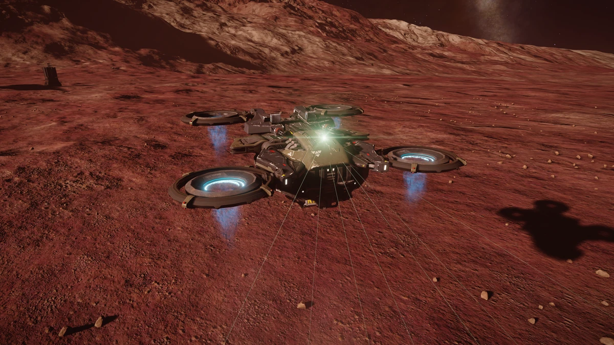 S9 Goliath | Elite Dangerous Wiki | Fandom