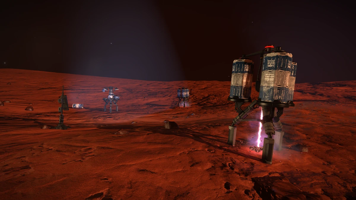 Automated Mining Extractor | Elite Dangerous Wiki | Fandom