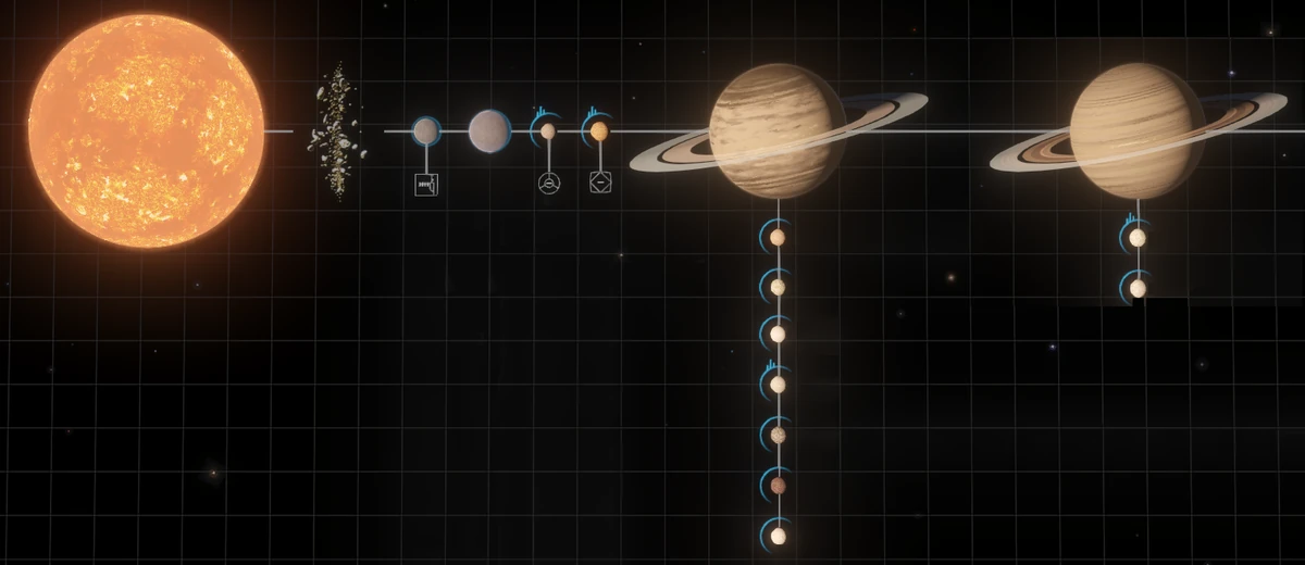 Barnard's Star | Elite Dangerous Wiki | Fandom