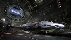 Imperial Clipper | Elite Dangerous Wiki | Fandom
