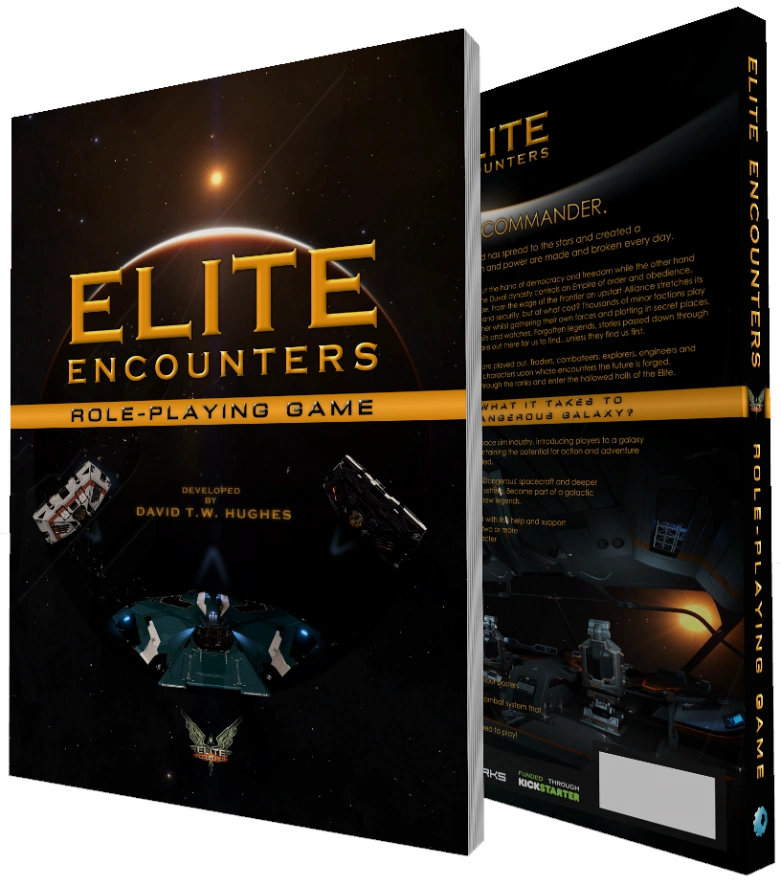 Elite Encounters RPG | Elite Dangerous Wiki | Fandom