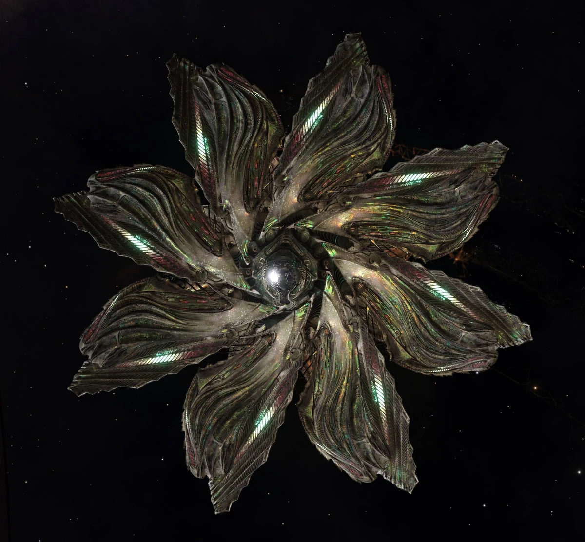 Category:Thargoid Ships | Elite Dangerous Wiki | Fandom