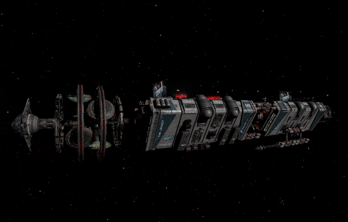 The Legacy Elite Dangerous Wiki Fandom