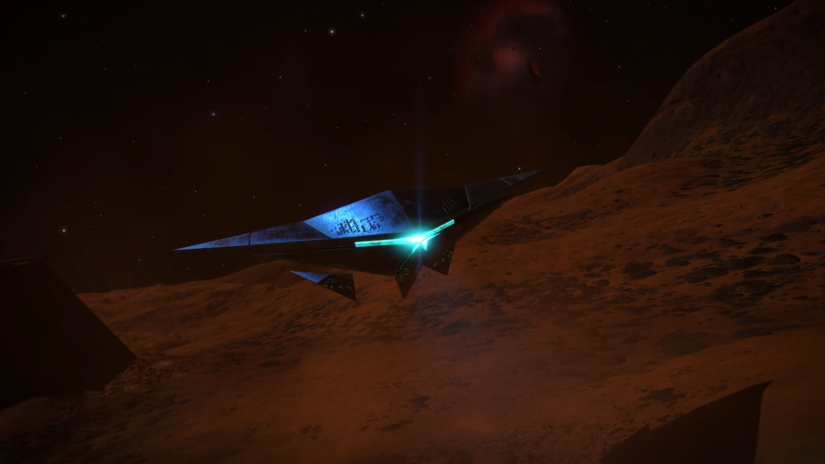 Guardian Sentinel | Elite Dangerous Wiki | Fandom