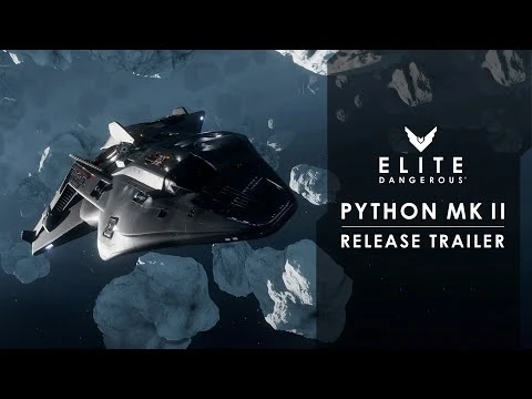 Python Mk II | Elite Dangerous Wiki | Fandom
