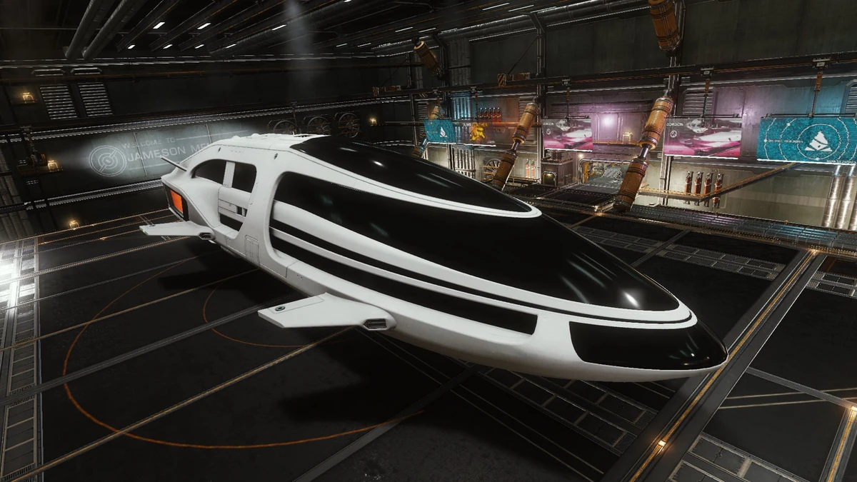 Orca | Вікі Elite Dangerous | Fandom