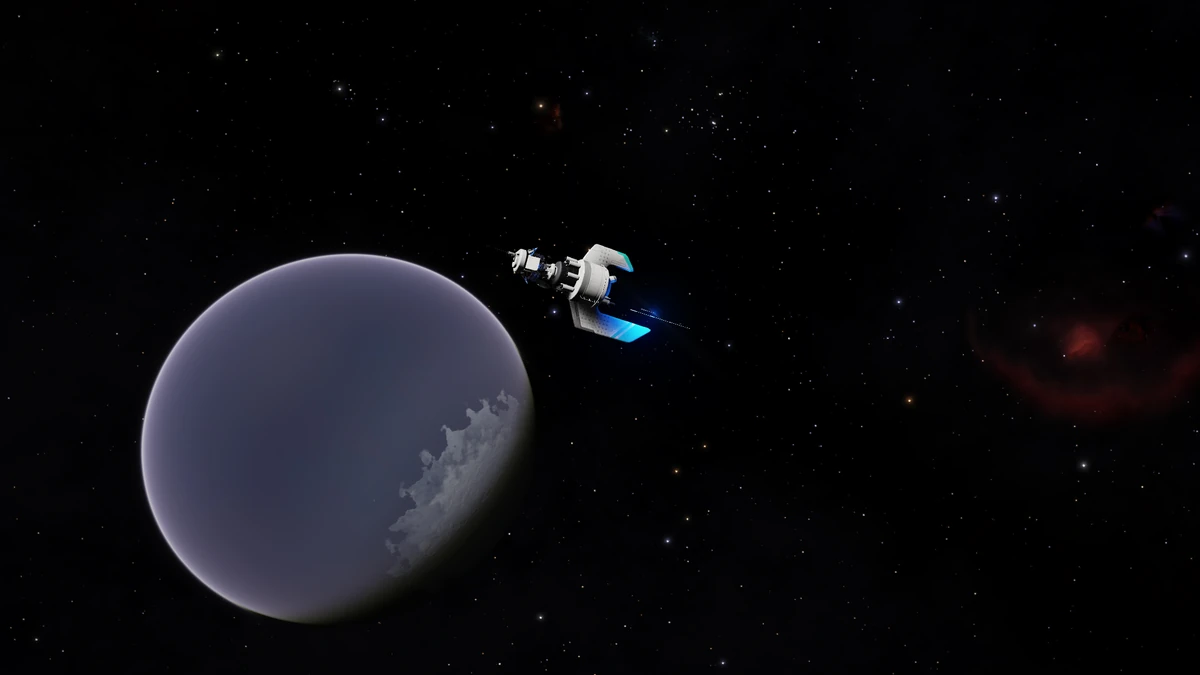 Gamma Leporis - маяк для посетителей | Elite Dangerous Wiki | Fandom