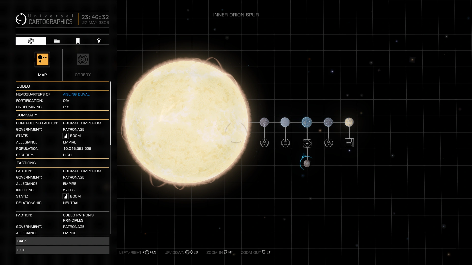 Cubeo | Elite Dangerous Wiki | Fandom