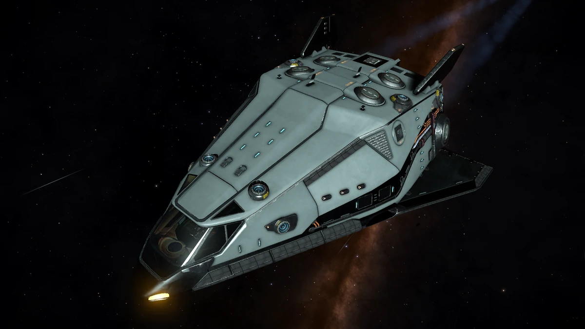 Zorgon Peterson | Elite Dangerous Wiki | Fandom