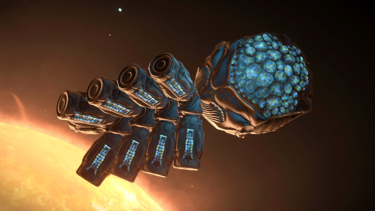 Thargoid Sensor | Elite Dangerous Wiki | Fandom